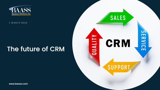 The Future Of Crm